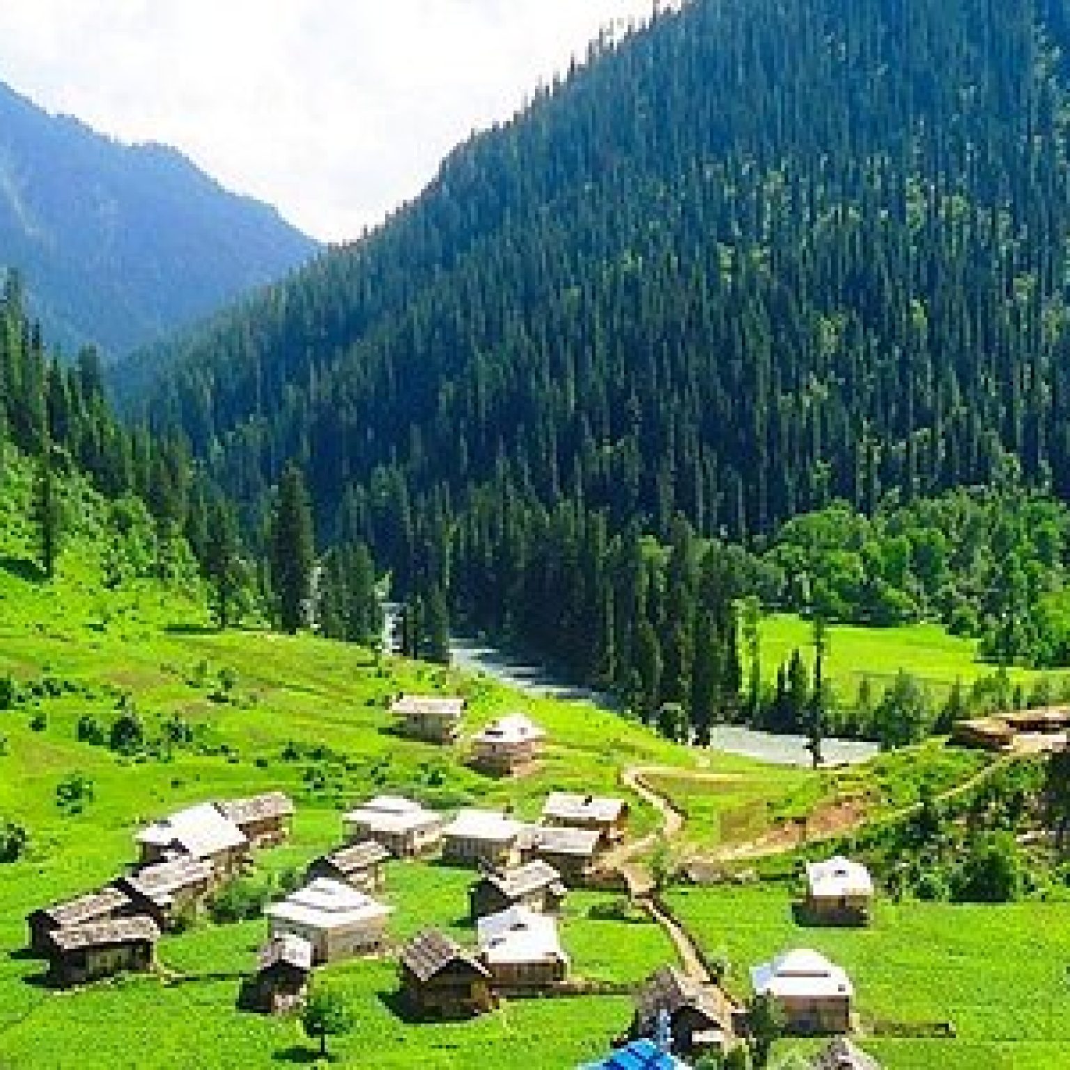 Top 10 Places to Visit in Azad Kashmir 2025