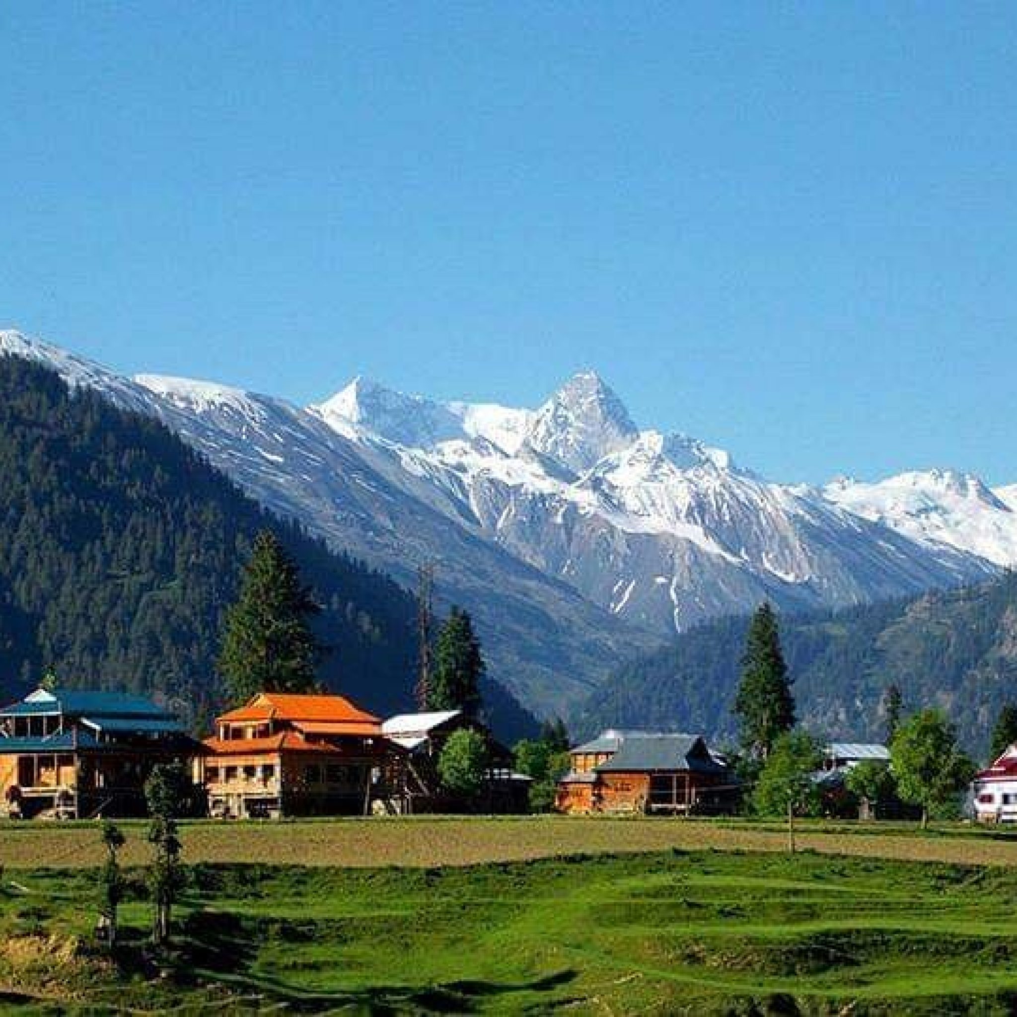 Top 10 Places to Visit in Azad Kashmir 2025