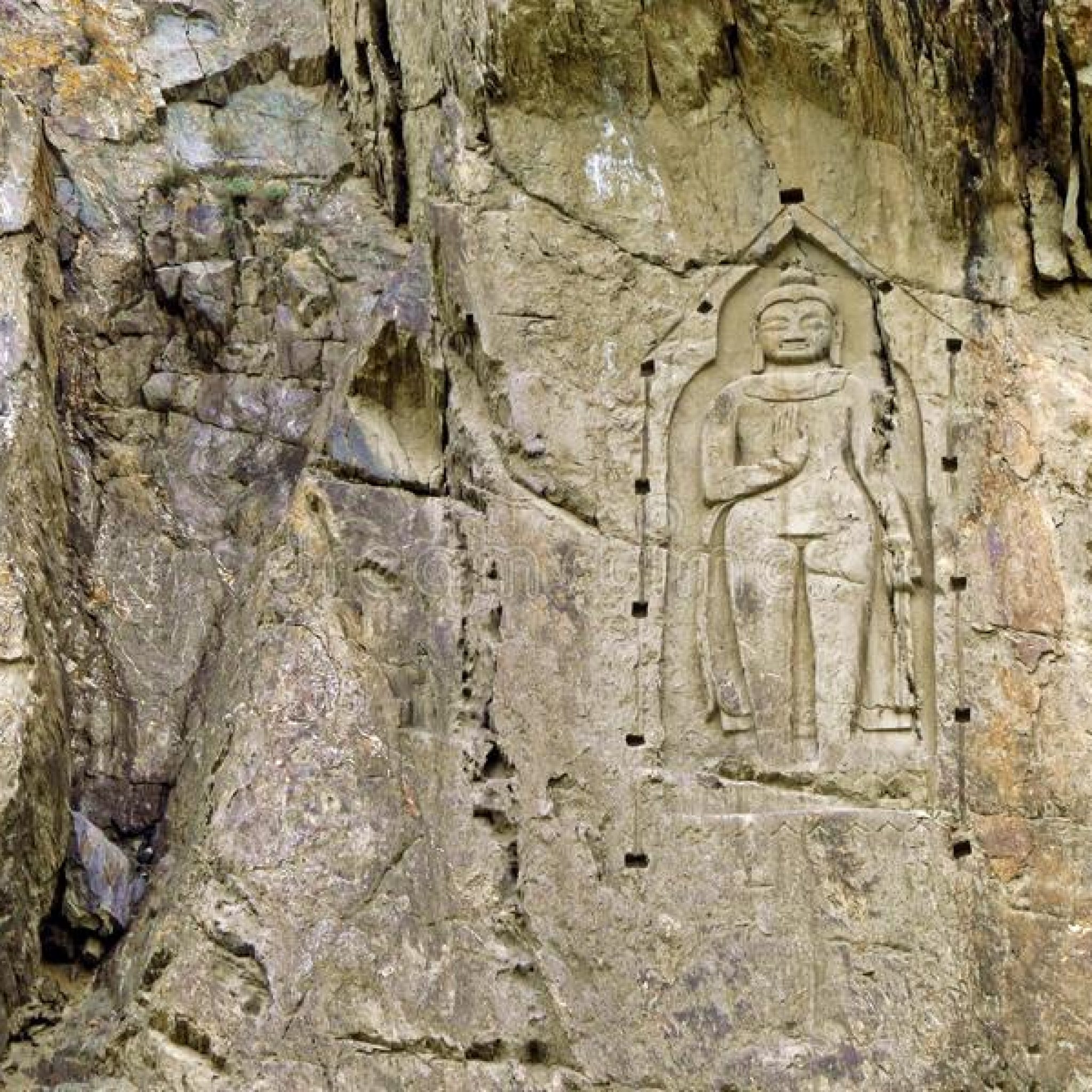 Kargah Buddha Gilgit - All You Need to Know - Gypsy Traces and Tours