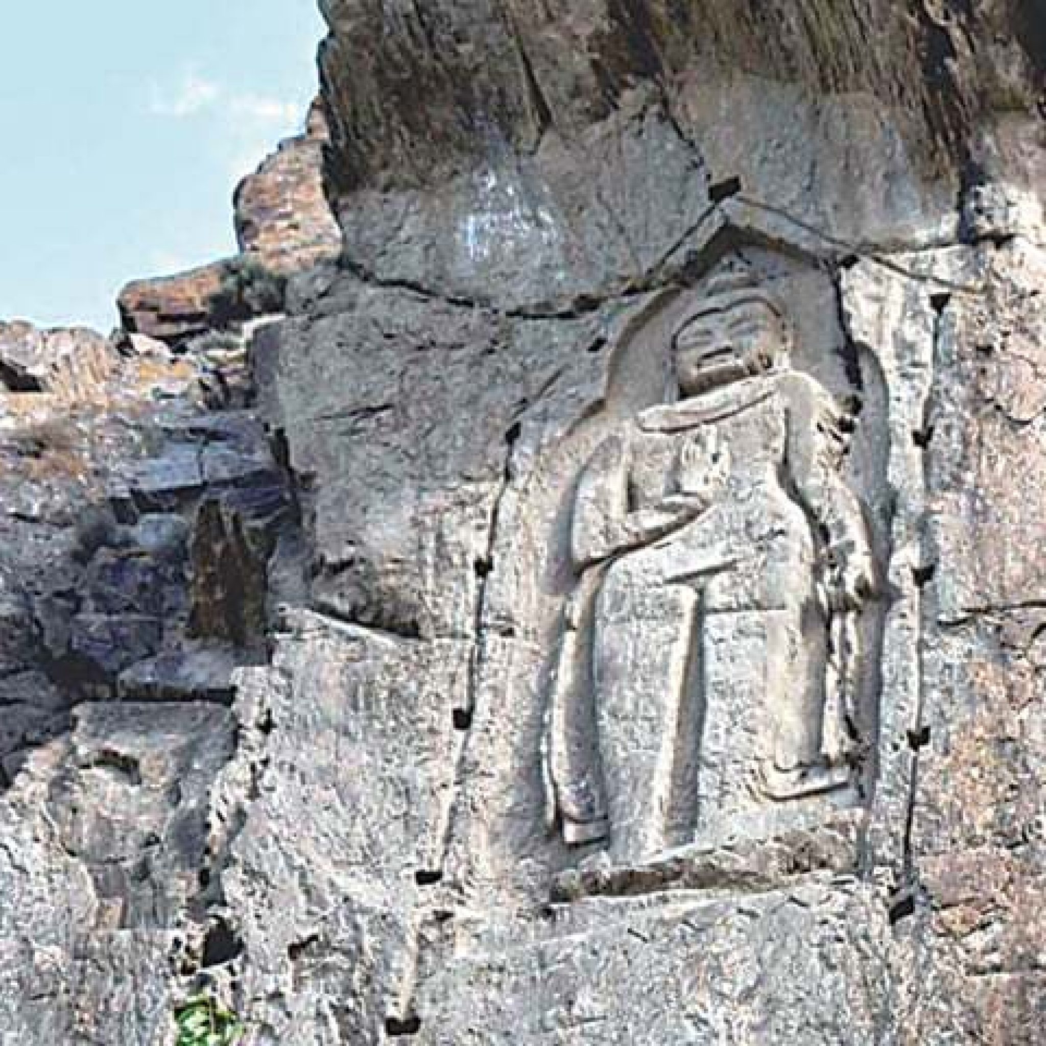 Kargah Buddha Gilgit - All You Need to Know - Gypsy Traces and Tours