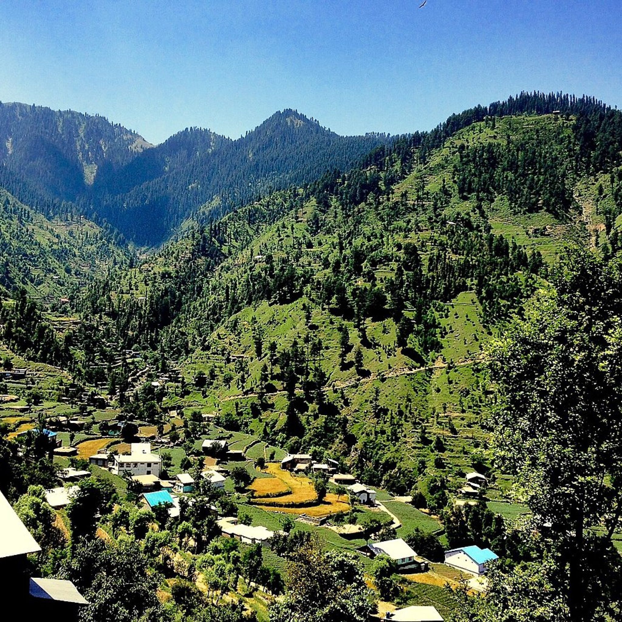 Top 9 Places to Visit in Swat Valley 2023-24