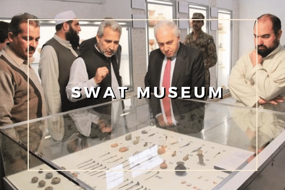 Swat Museum Tour - Treasure 0f History - Gypsy Traces and Tours
