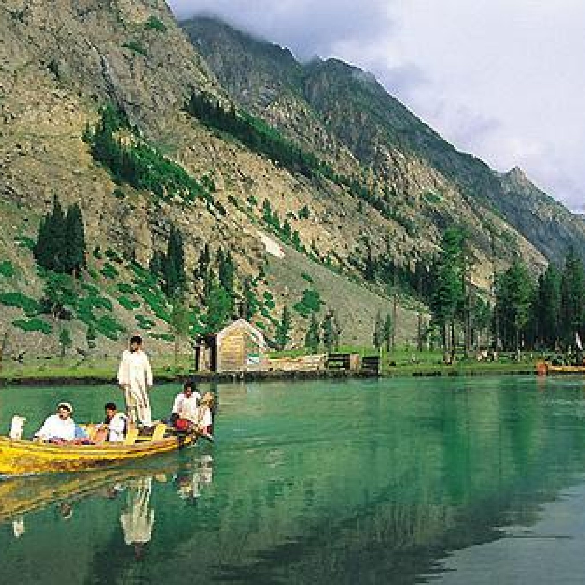 Swat Valley - Gypsy Traces and Tours