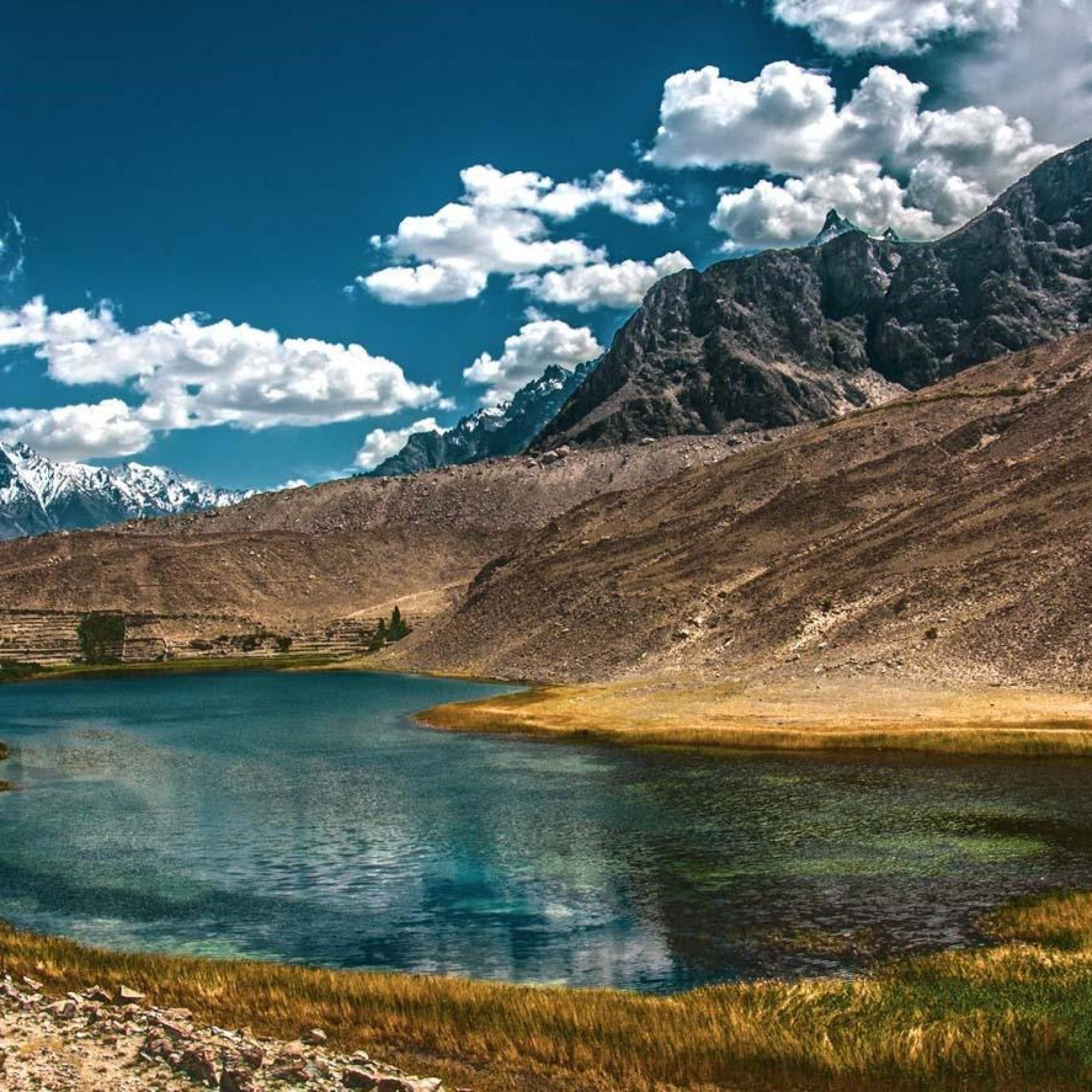 Borith Lake - Gypsy Traces and Tours