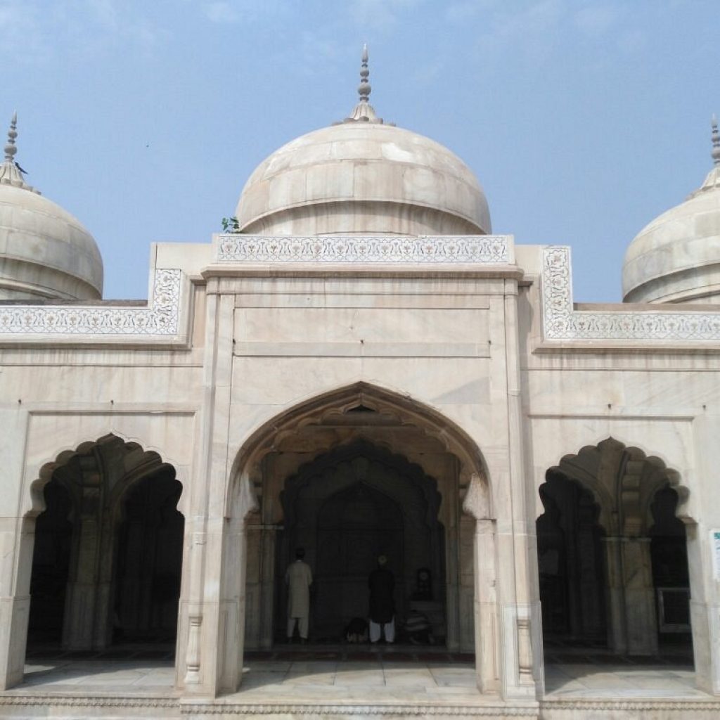 Sheesh Mahal (Palace of Mirrors) - Gypsy Traces and Tours