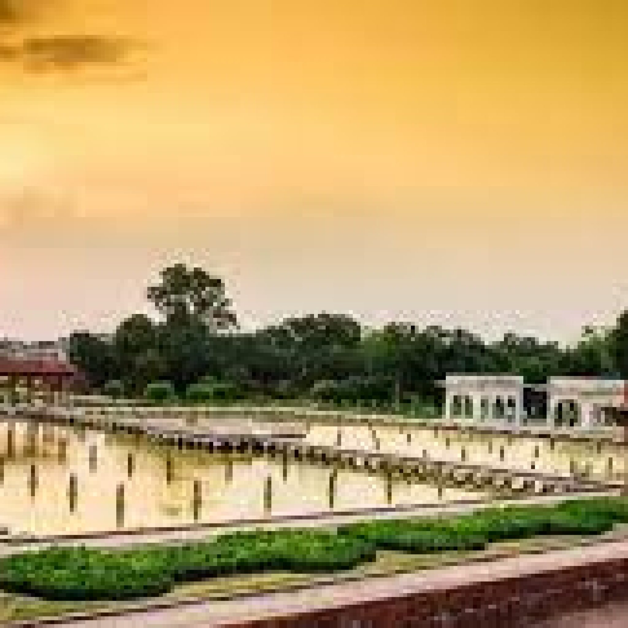 Shalimar Gardens - Gypsy Traces and Tours