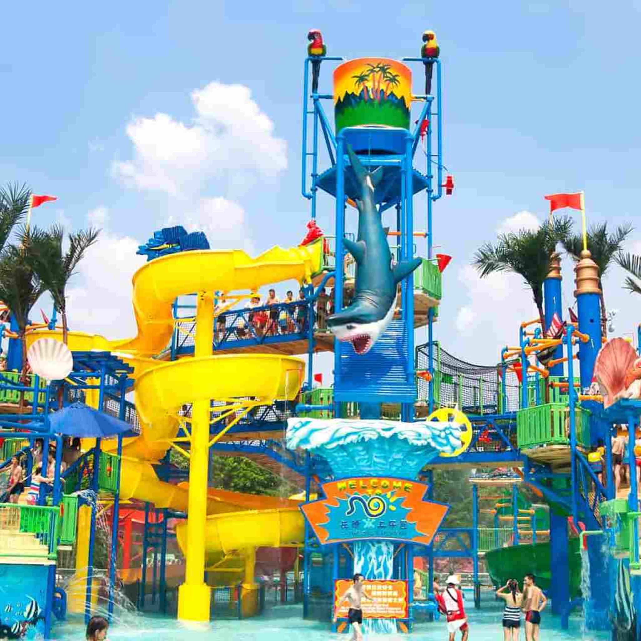 Sozo Water Park - Gypsy Traces and Tours