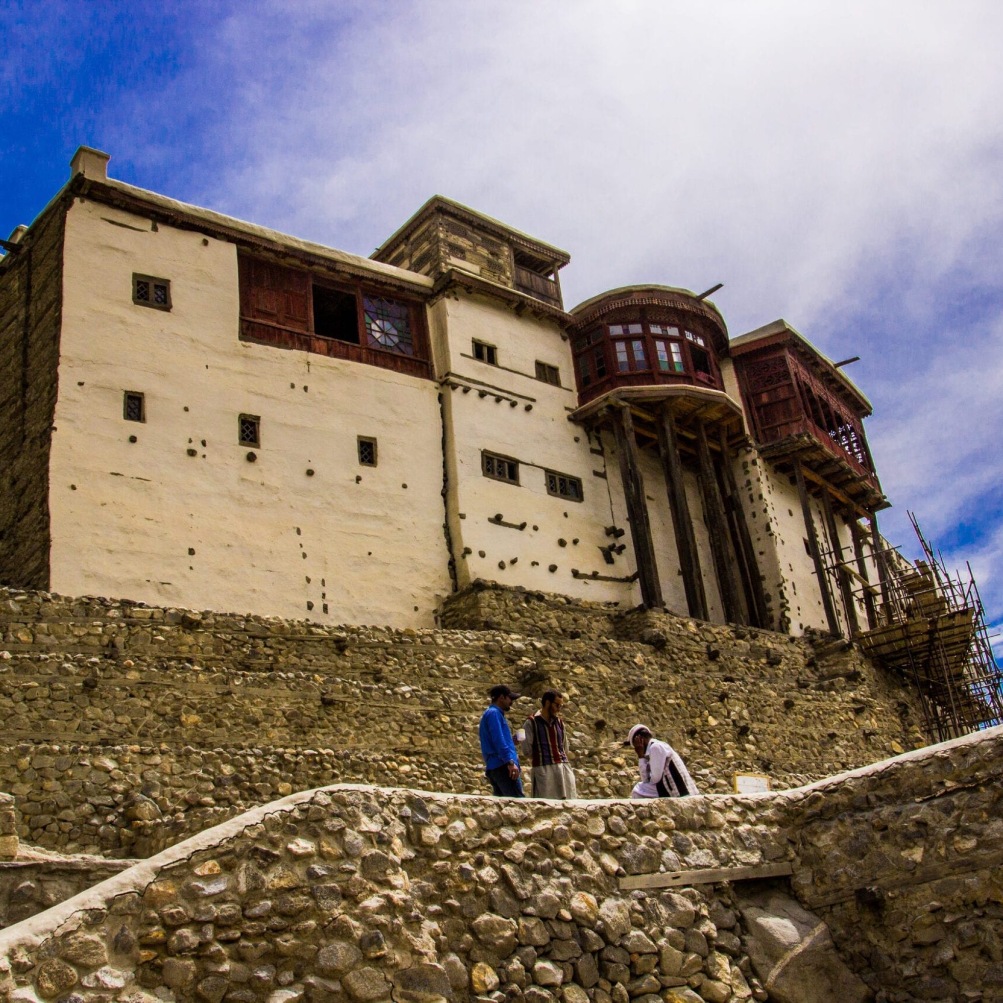 Baltit Fort - Gypsy Traces and Tours