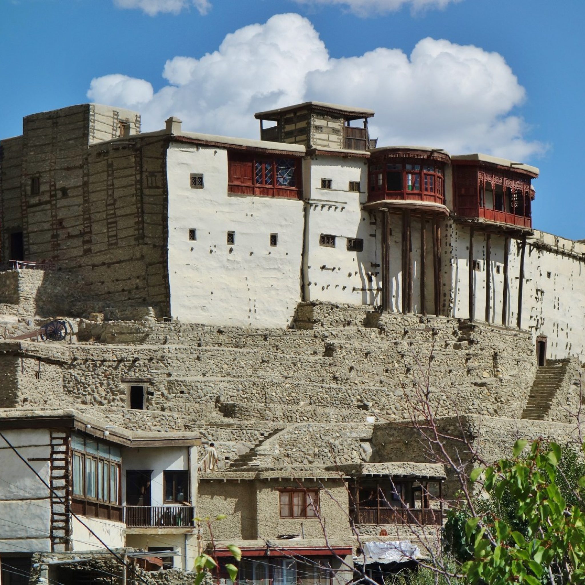 Baltit Fort - Gypsy Traces and Tours