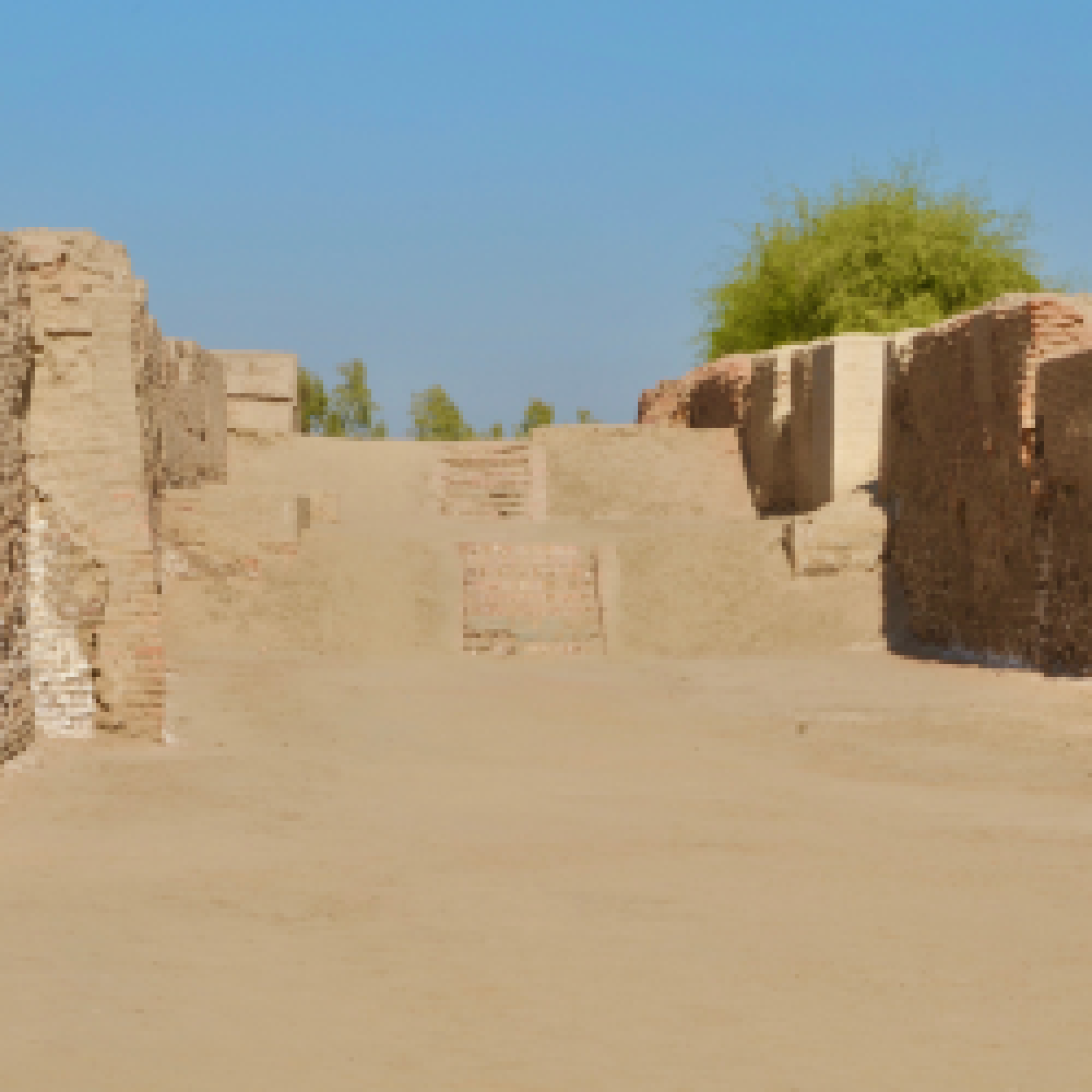 Unveiling the Mysteries of Mohenjo-Daro, Pakistan - A Glimpse into the ...
