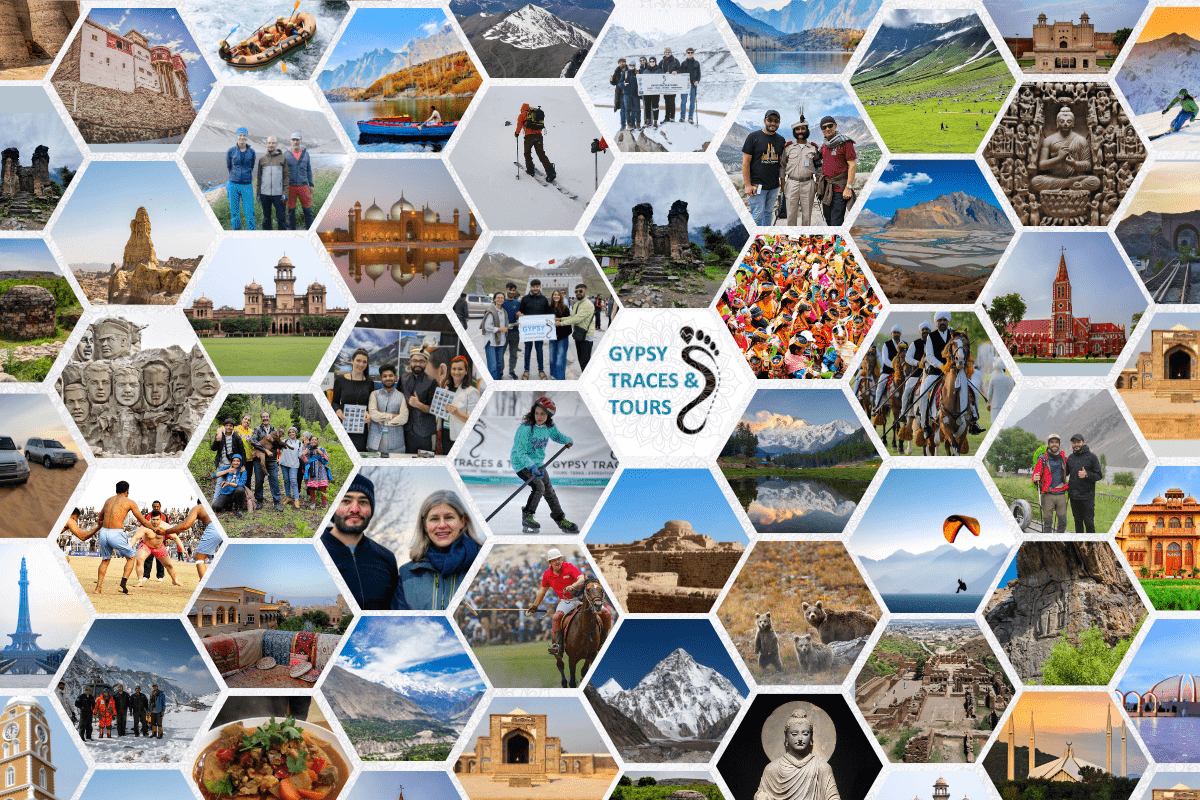 Tours - Gypsy Traces and Tours