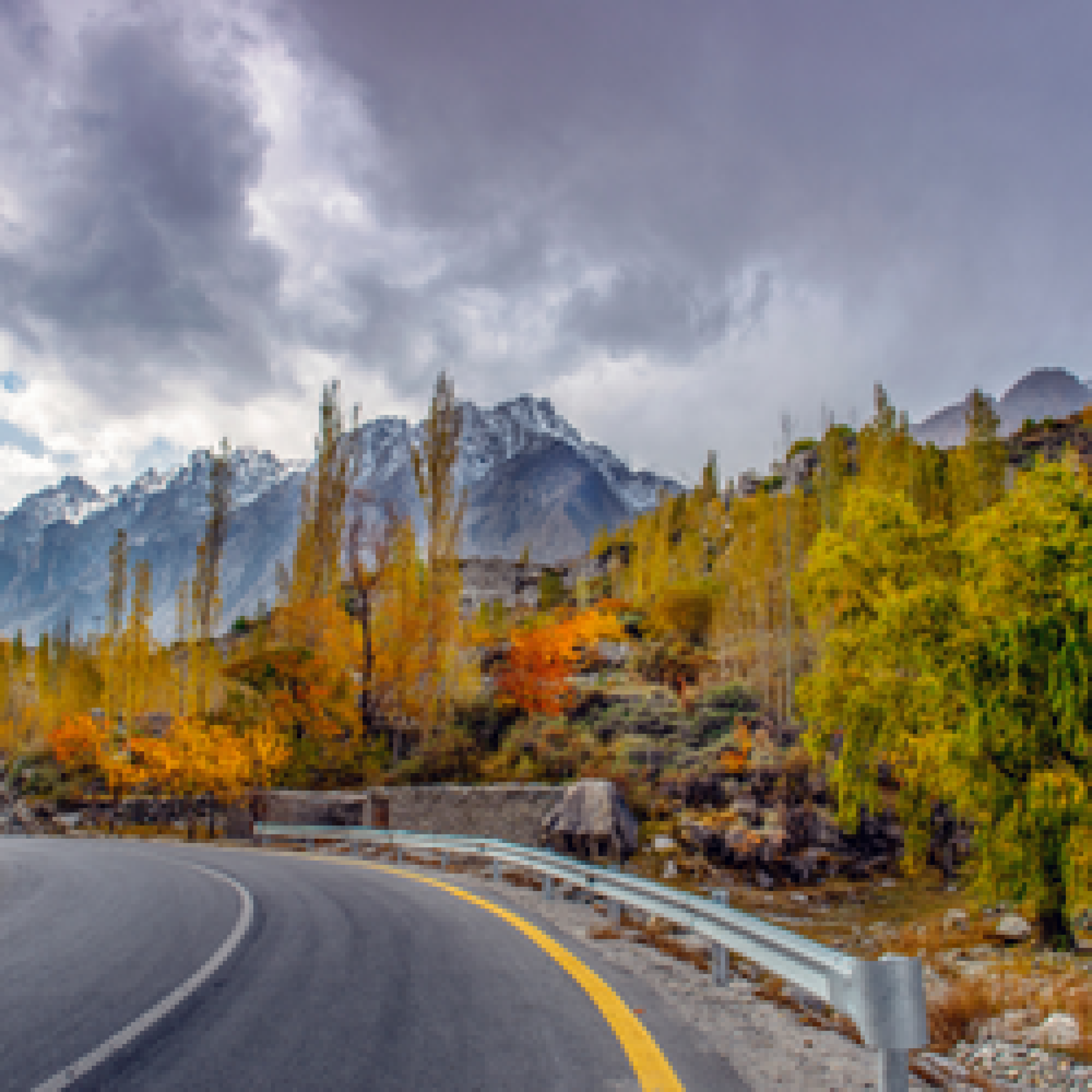 Visit Hunza Valley: The Lost Horizon