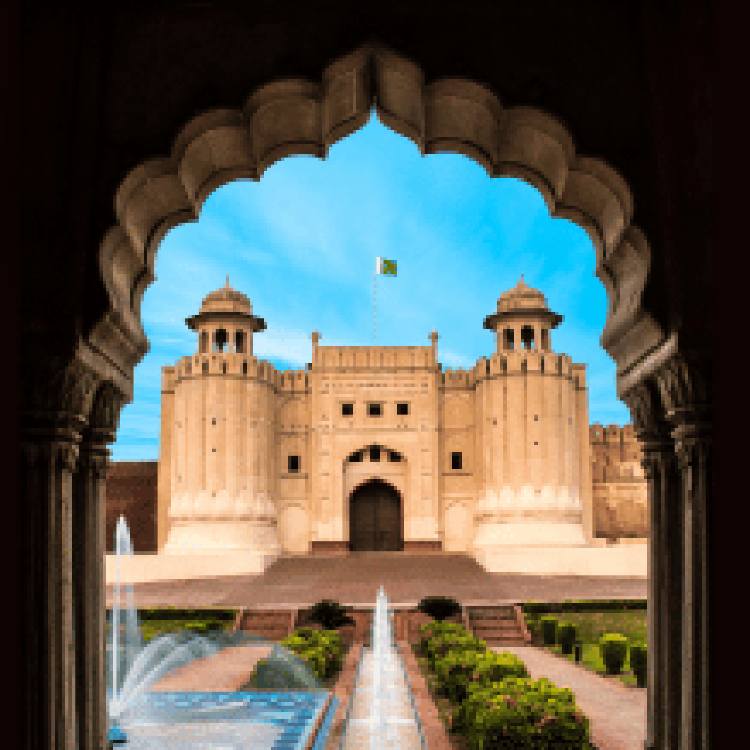 Top 9 Tourist Places of Pakistan; Pakistan Best Places for Tour 2025 ...