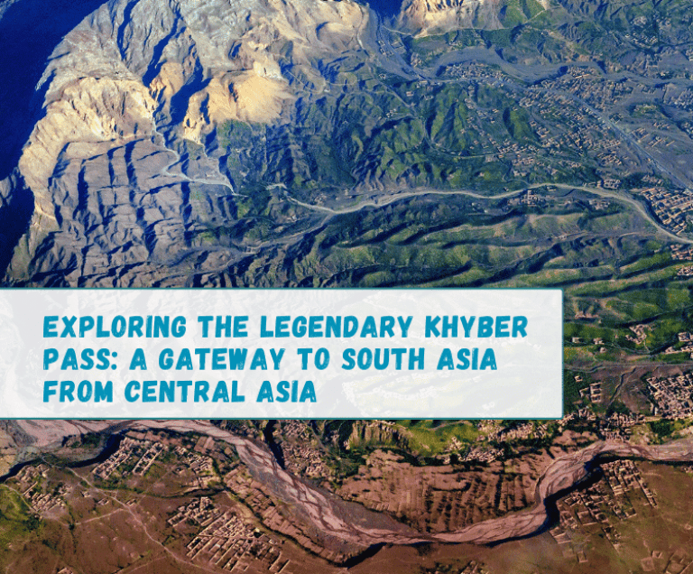 Exploring the Legendary Khyber Pass: A Gateway to South Asia from ...