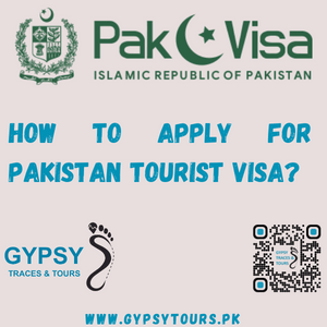Online Visa for Pakistan from Germany: Streamline Your Journey Effortlessly