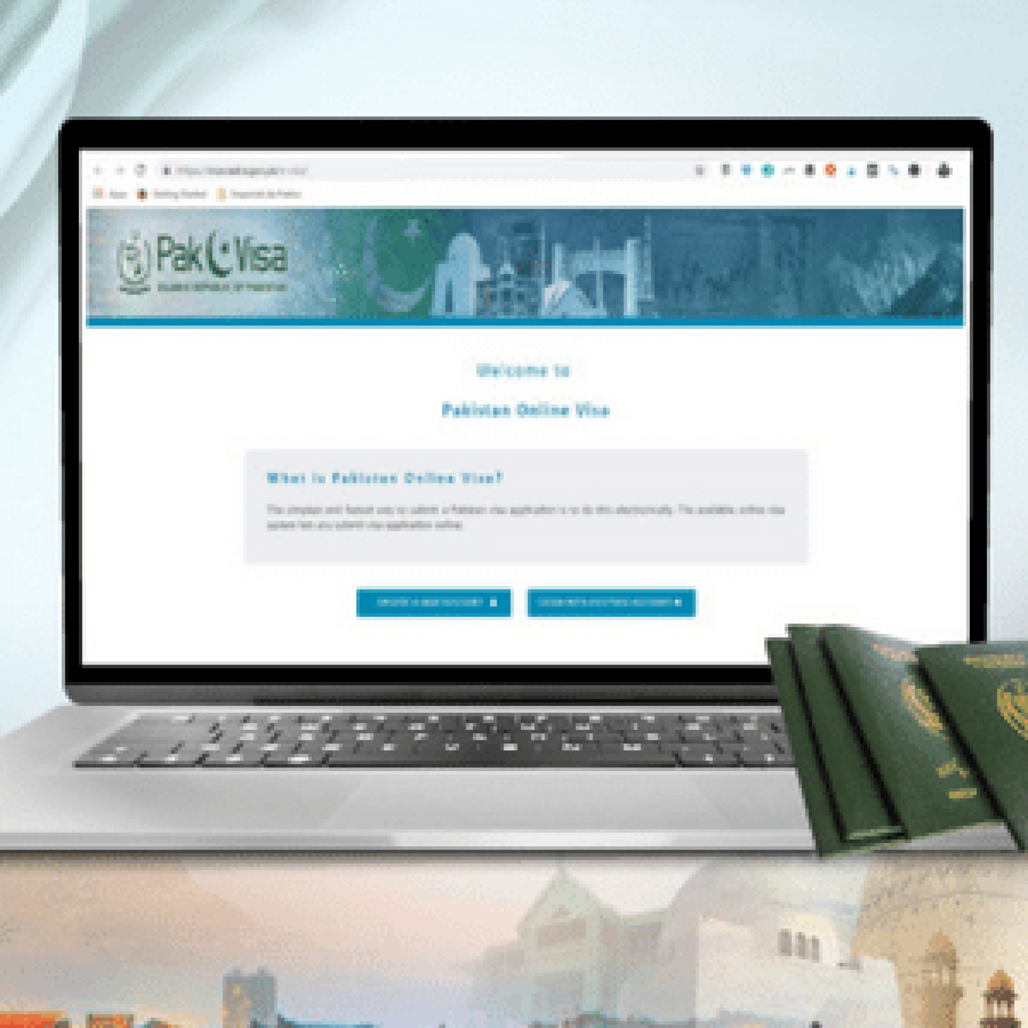 Pakistan Visa Letter Made Easy: Get Yours in 20 Minutes with Gypsy ...