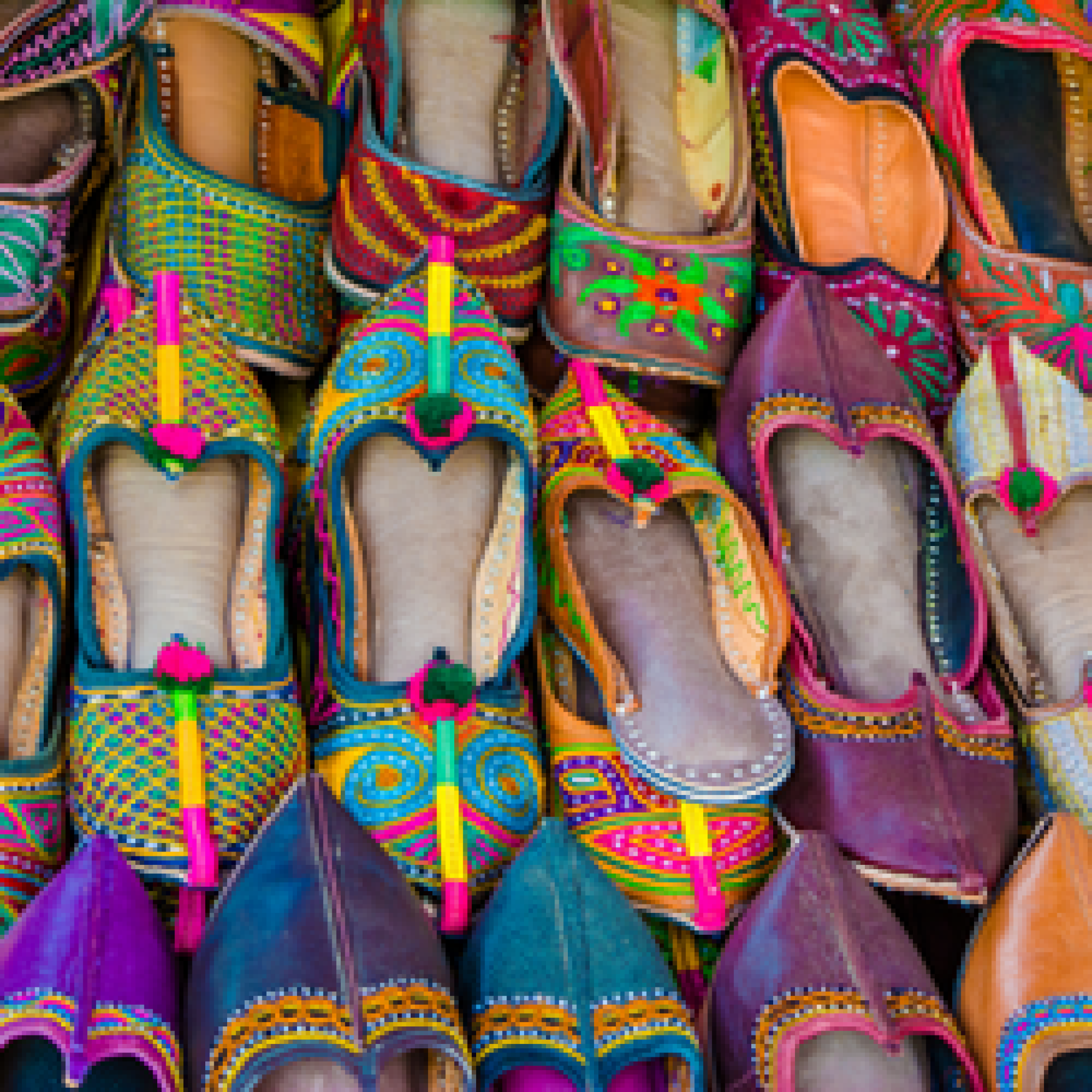 Rural Punjab: A Glimpse into the Stylish Desi Life