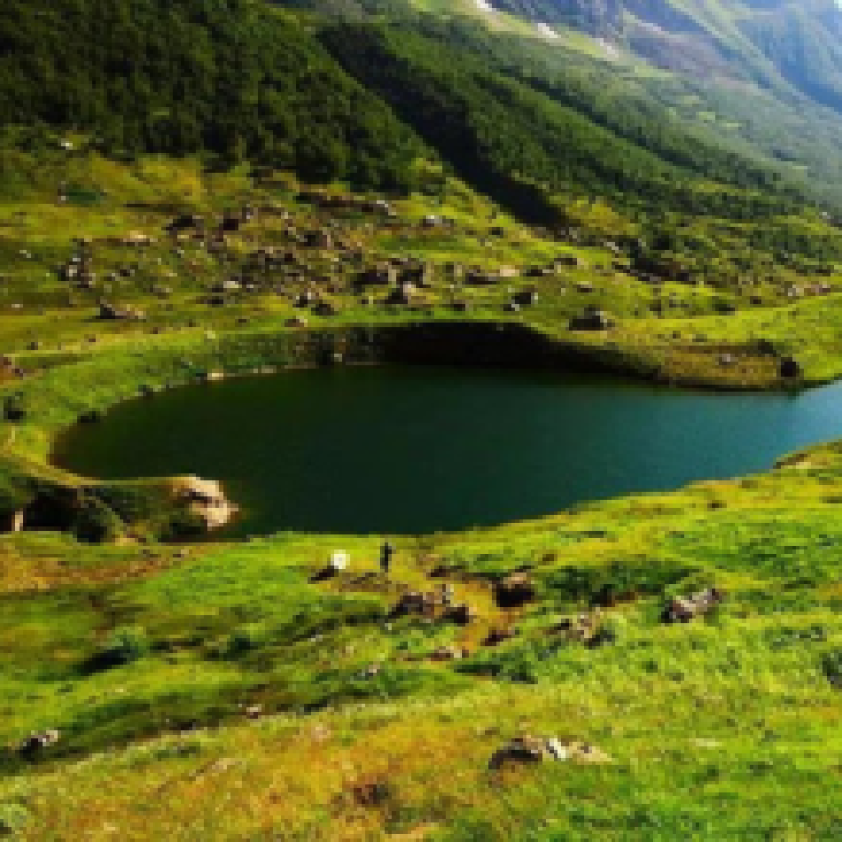 Shounter Lake: Nature's Hidden Gem in the Himalayas - Gypsy Traces and ...