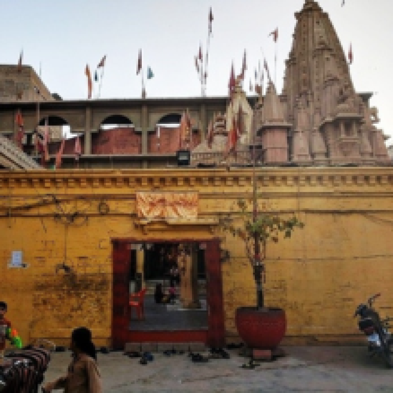 Shri Panchmukhi Hanuman Mandir: A Tale of Devotion and Faith - Gypsy ...