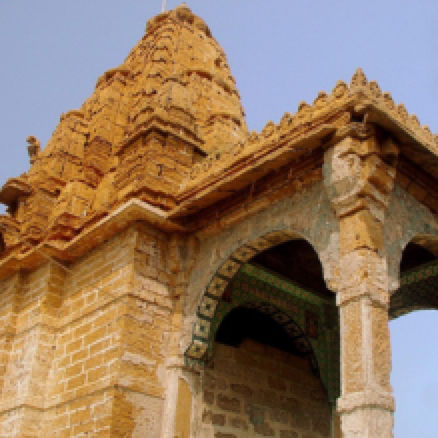Shri Varun Dev Mandir Karachi: A Spiritual Oasis by the Sea - Gypsy ...