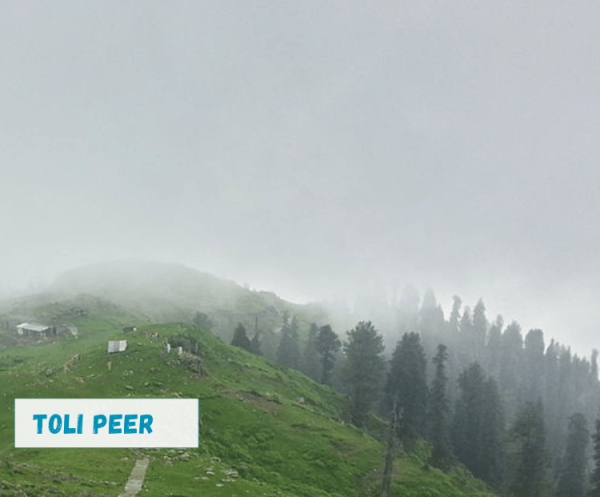 Toli Peer: Nature's Paradise in the Heart of Azad Kashmir - Gypsy ...