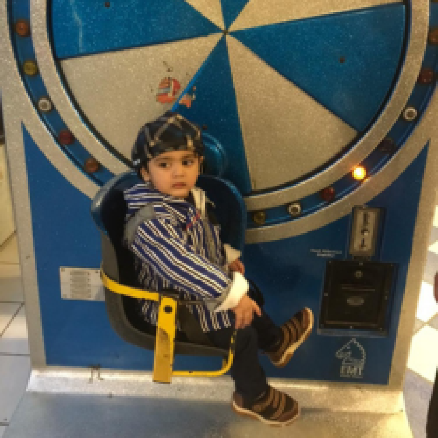 Aladdin Fun House: A Magical Escape for Family Fun