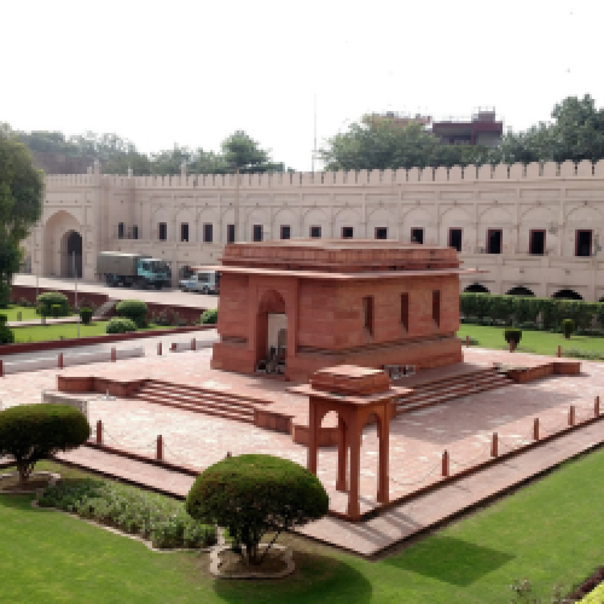 Allama Iqbal Tomb: A Tribute to the Poet of the East"