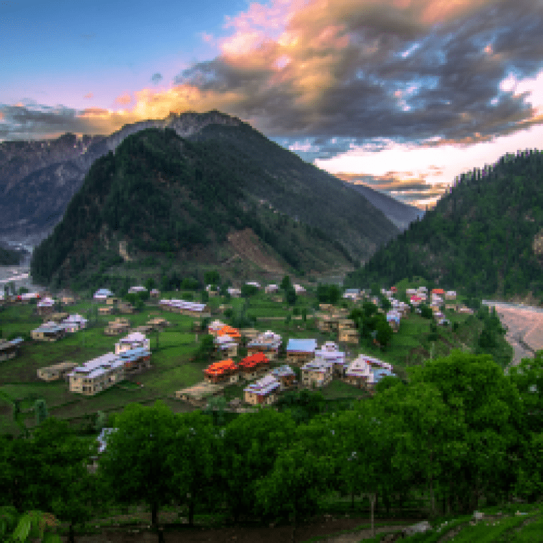 Arang Kel: A Hidden Paradise in Azad Kashmir