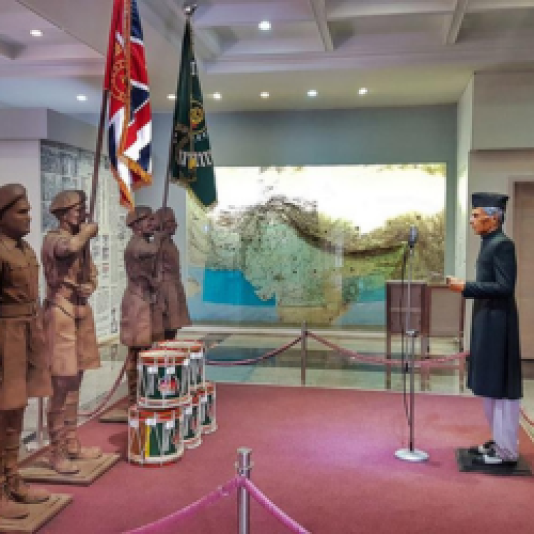Army Museum Rawalpindi: A Glimpse into Pakistan's Military's Rich ...