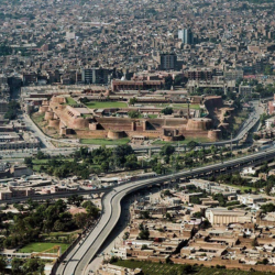 Bala Hisar Fort: A Glimpse into Peshawar's Storied Past - Gypsy Traces ...