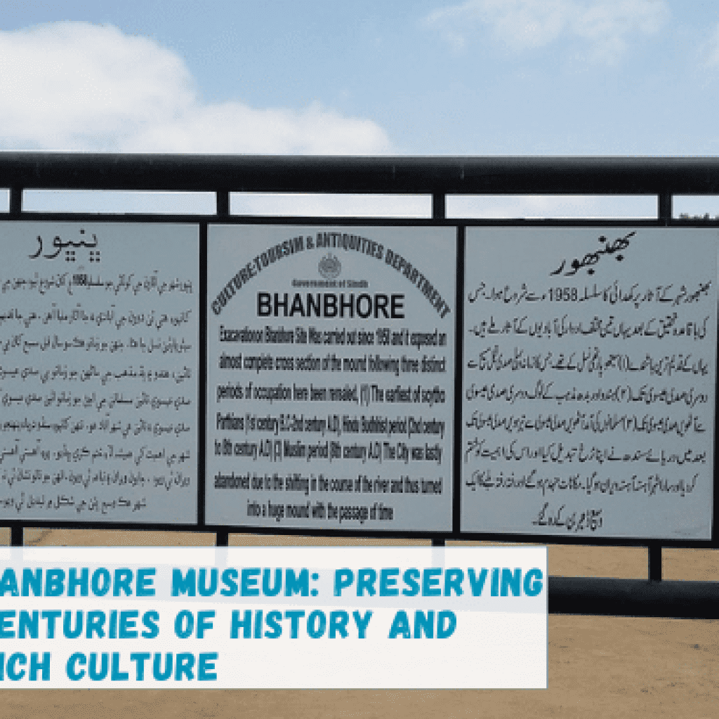 Exploring the Rich History of Bannu Museum - Gypsy Traces and Tours