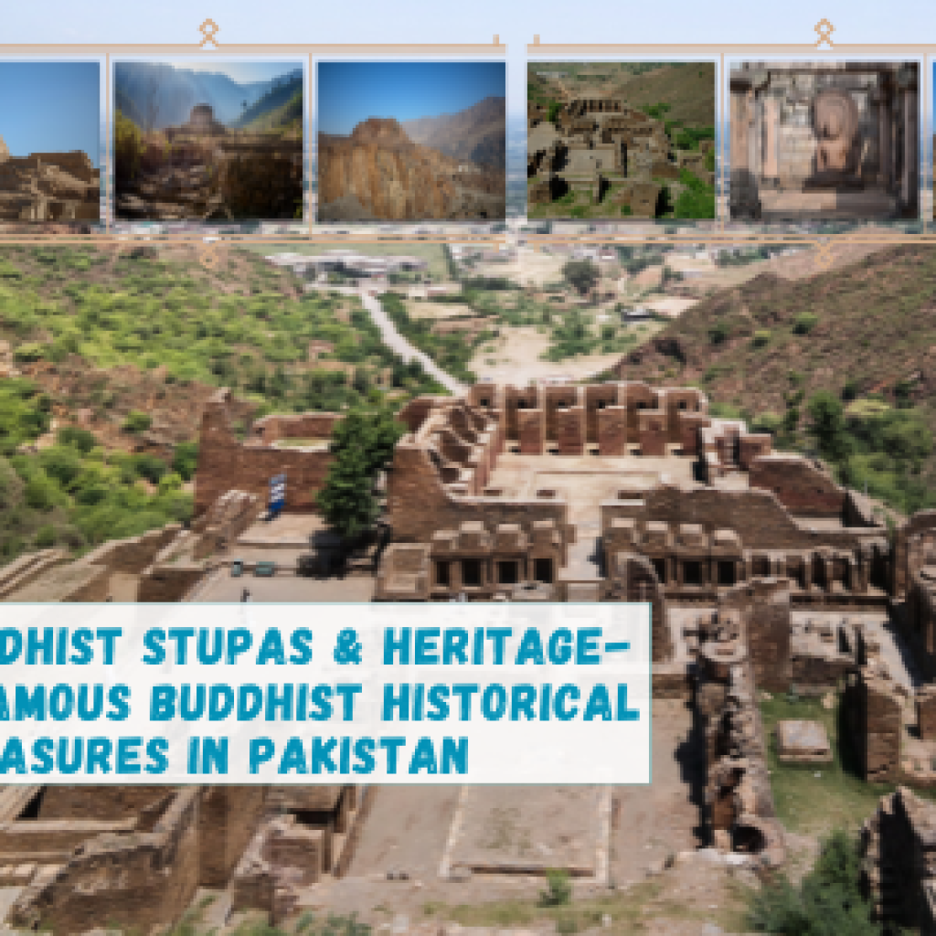 1500 Gondrani Caves: The Mystery of Buddhist Traces in Balochistan ...