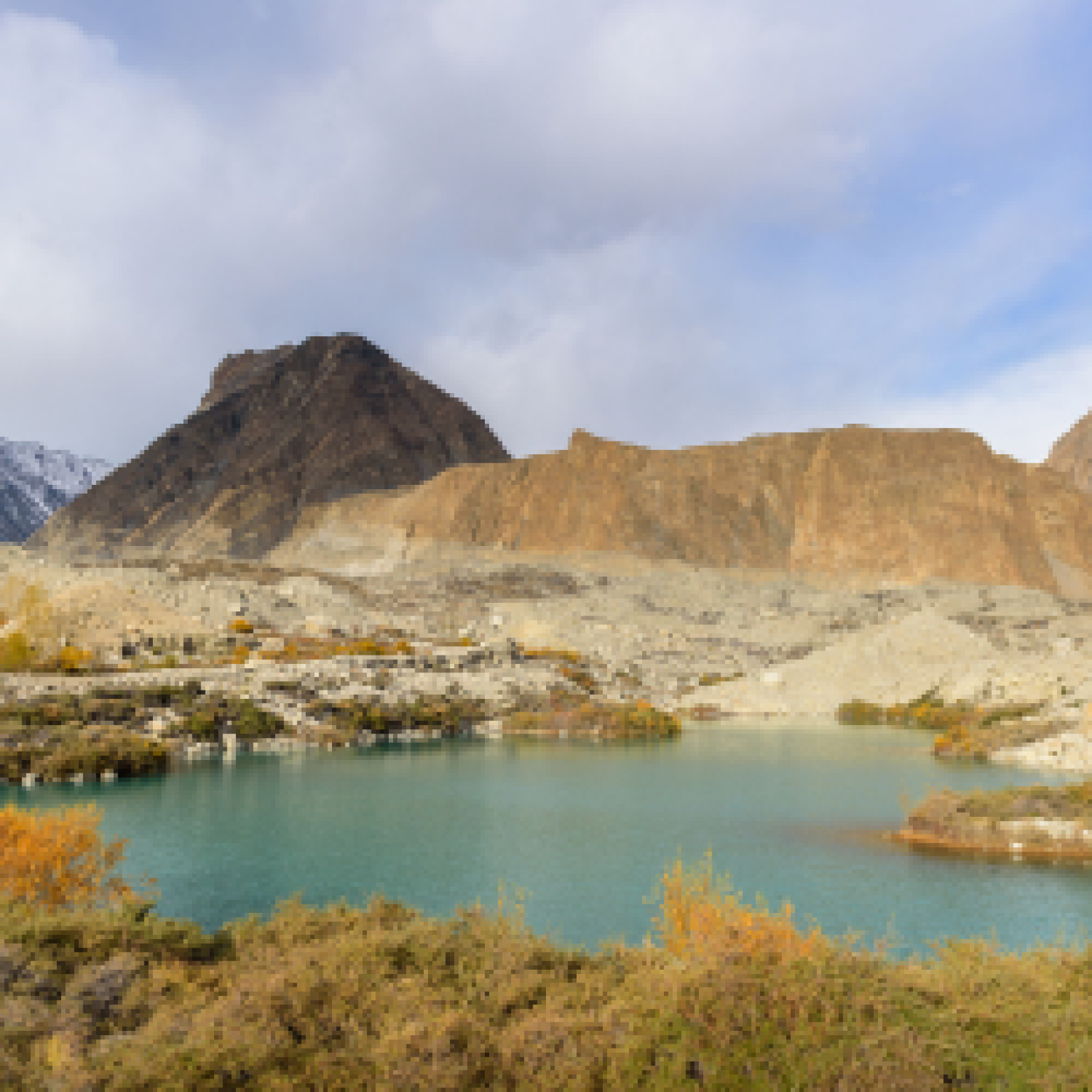 Passu Hunza: Home to Mesmerizing Passu Cones and Battura Glacier ...