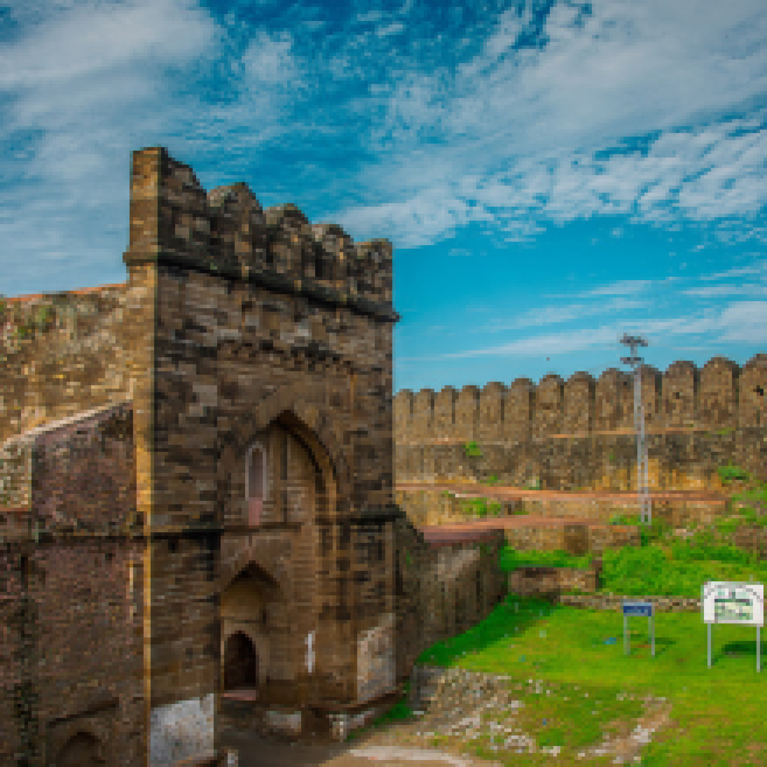 Rohtas Fort: A Marvel of 16th-century Muslim Military Architecture in ...