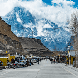 Sost Town: Spectacular Silk Route to China - Gypsy Traces and Tours