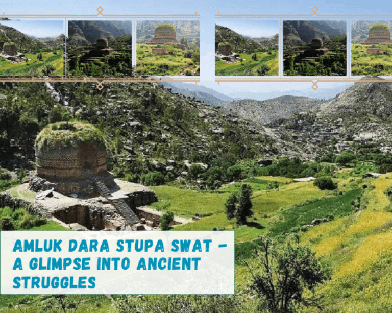Amluk Dara Stupa Swat - A Glimpse into Ancient Struggles - Gypsy Traces ...