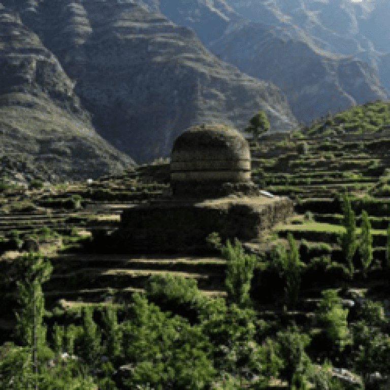 Amluk Dara Stupa Swat - A Glimpse into Ancient Struggles - Gypsy Traces ...