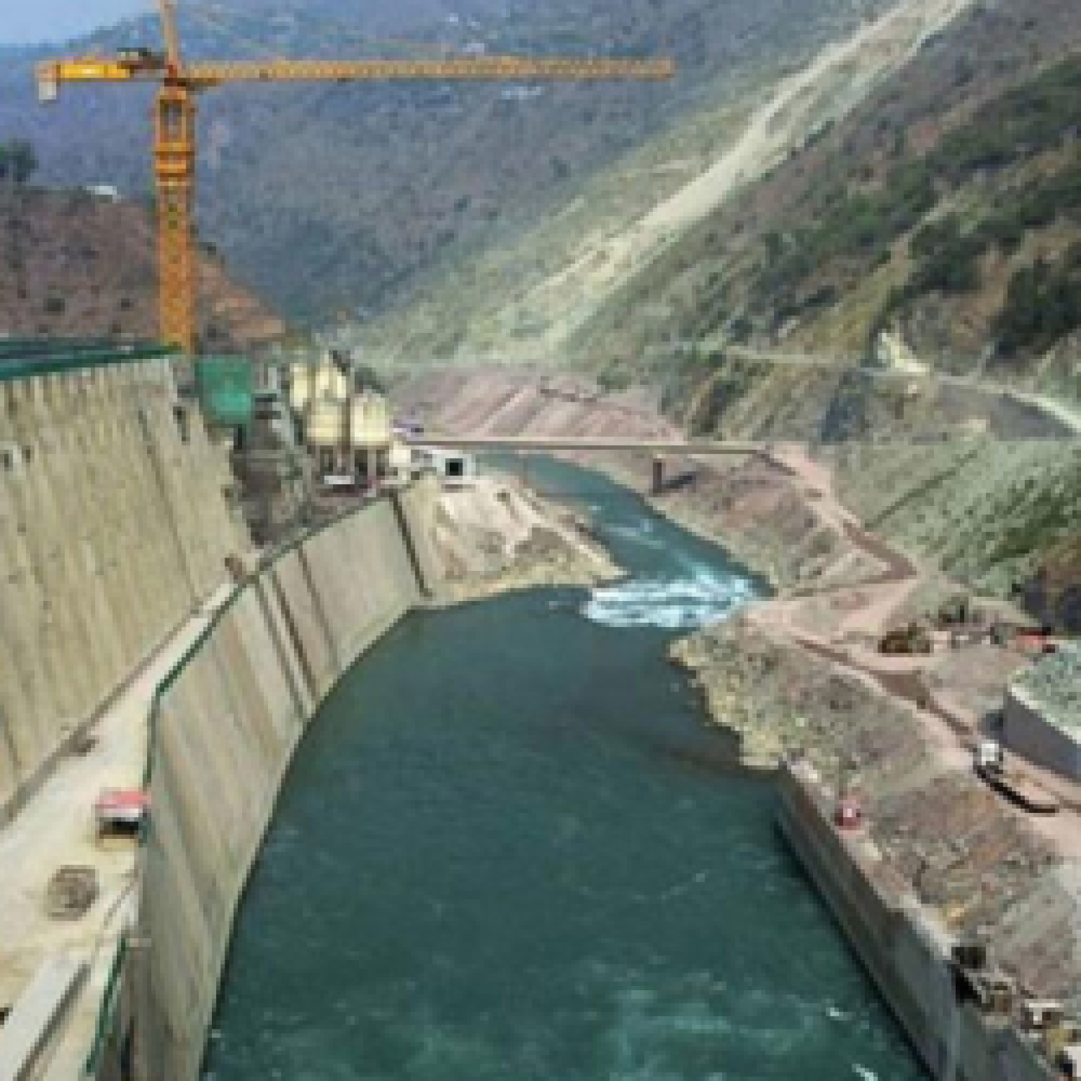 Diamer-Bhasha Dam Site: Pakistan's Mega ProjectDiamer-Bhasha DamDiamer ...