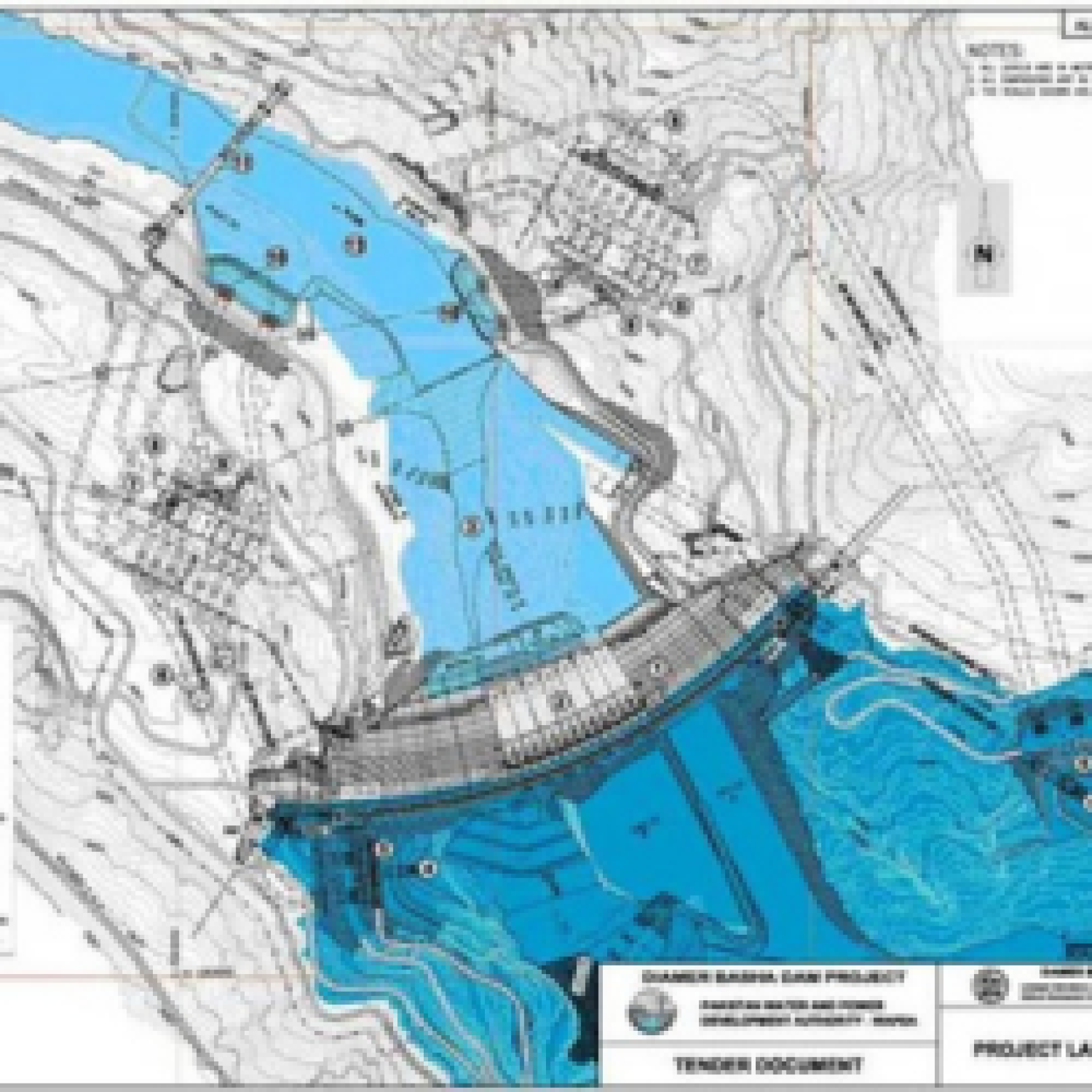 Diamer-Bhasha Dam Site: Pakistan's Mega ProjectDiamer-Bhasha DamDiamer ...