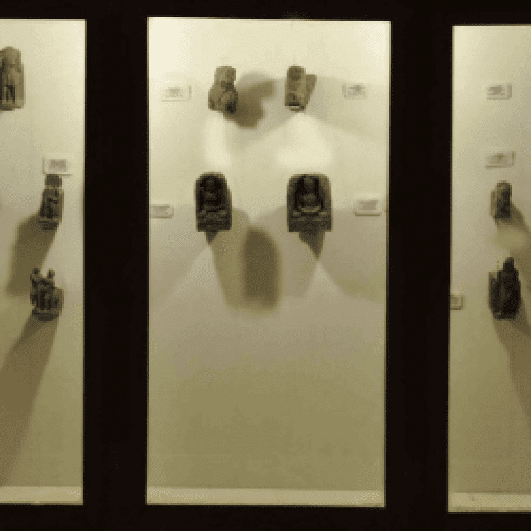 Dir Museum: Chakdara Treasure - Gypsy Traces and Tours