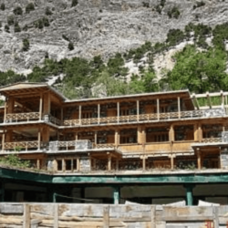 Dir Museum: Chakdara Treasure - Gypsy Traces and Tours