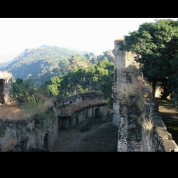Baghsar Fort, Azad Kashmir: Where the King Died - Gypsy Traces and Tours