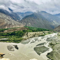 Bashkargol Lake: Lake of Green Valley Chitral - Gypsy Traces and Tours