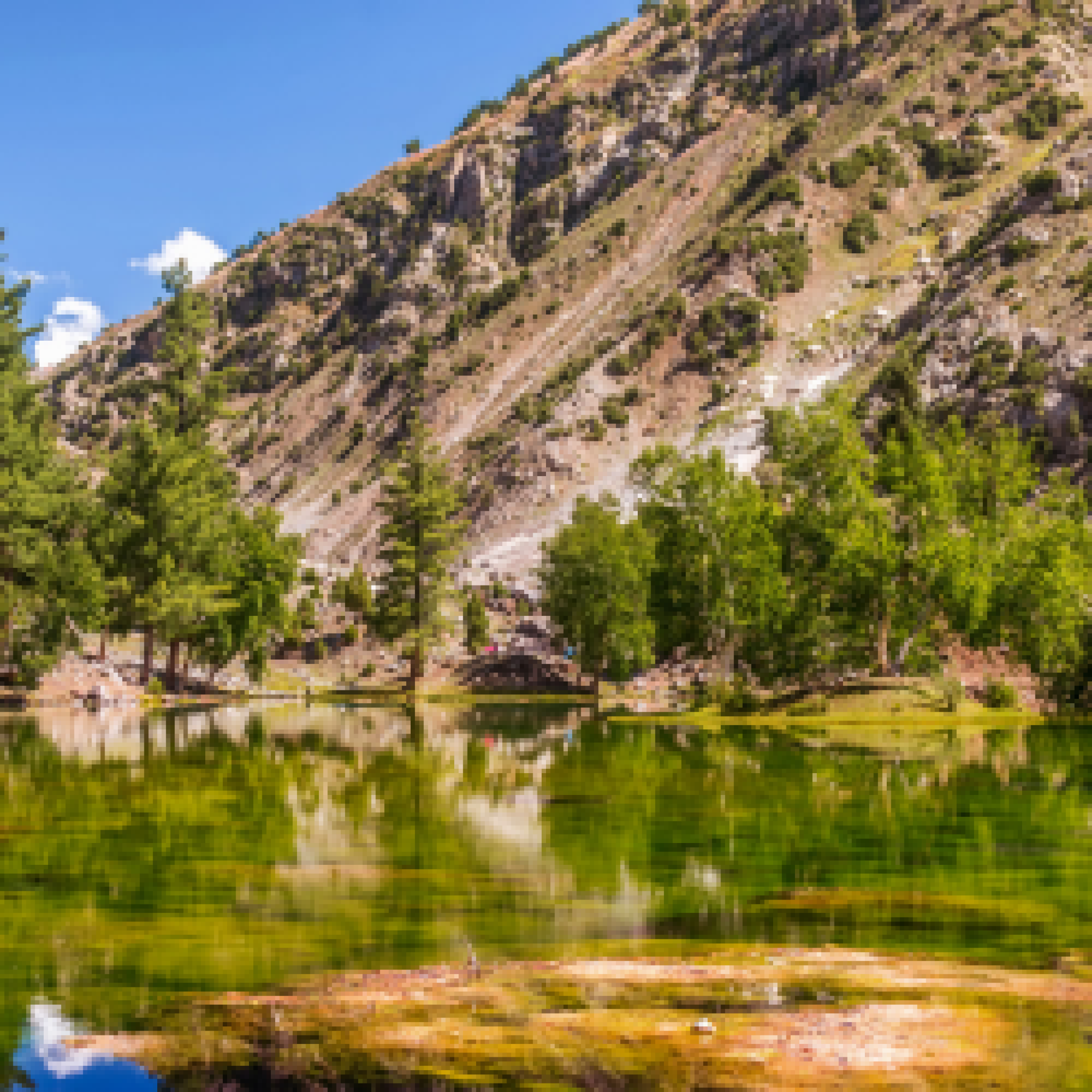 Bashkiri Lakes, Naltar: Just 40km from Gilgit - Gypsy Traces and Tours