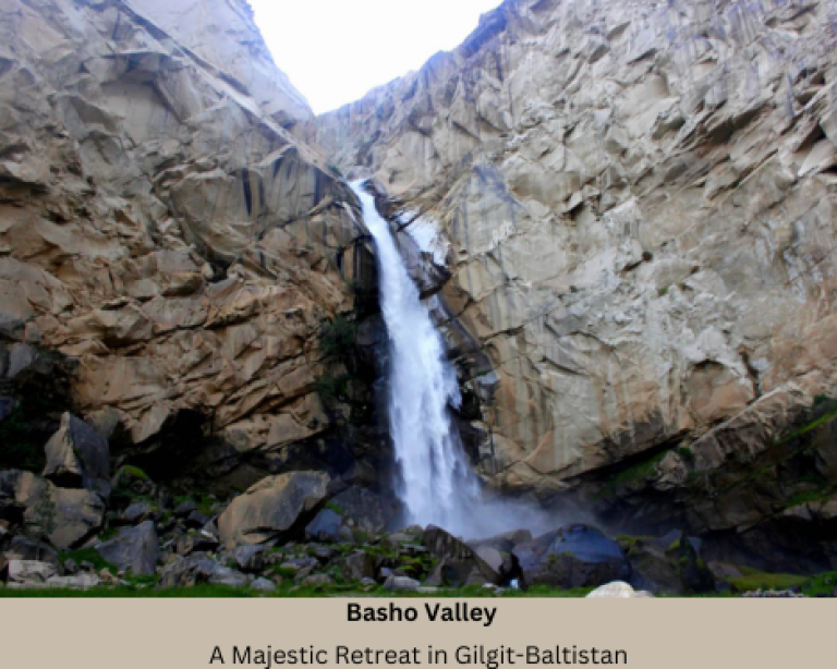 Basho Valley: A Majestic Retreat in Gilgit-Baltistan - Gypsy Traces and ...