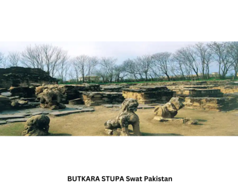 BUTKARA STUPA: A Glimpse into Ancient Buddhist History - Gypsy Traces ...