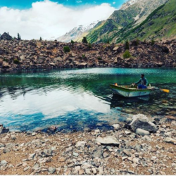 Blue Lake- Love at 1st Sight - Gypsy Traces and Tours