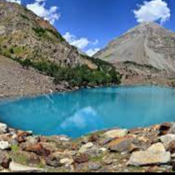 Blue Lake- Love at 1st Sight - Gypsy Traces and Tours