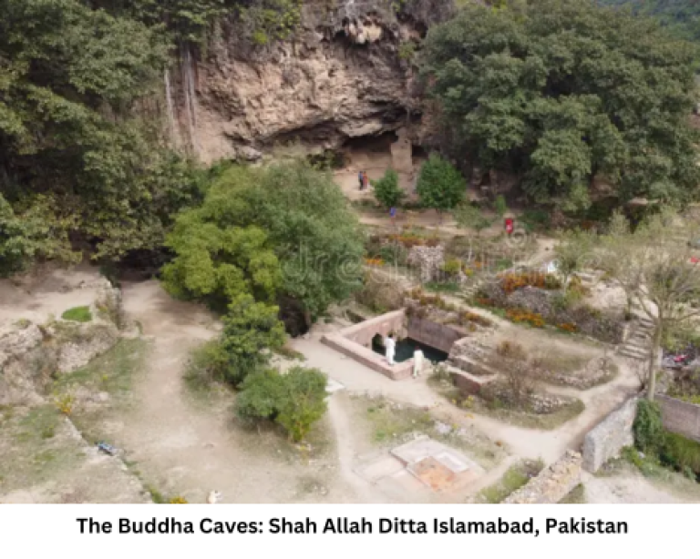 The Buddha Caves: Uncovering the Religious History of Islamabad - Gypsy ...