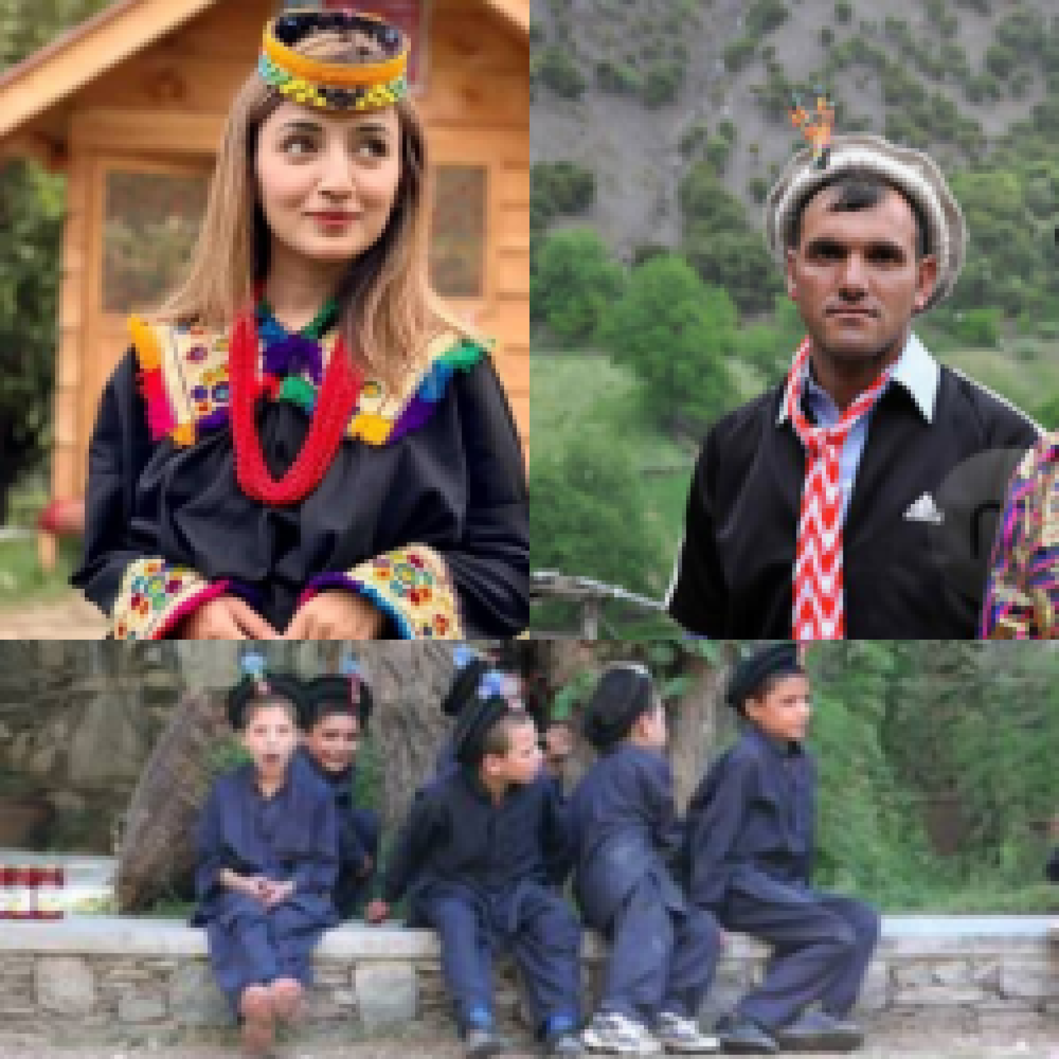 "Bumburet Valley: Unveiling the Enchanting World of the Kalash in 2025/ ...
